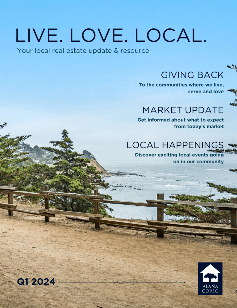 Live. Love. Local. - San Francisco Peninsula Real Estate